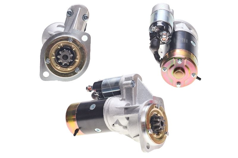 ARRANQUE ISUZU 4BC1 4BC2 24V 3.5KW 9D CW TIPO HITACHI - AJ Colombia