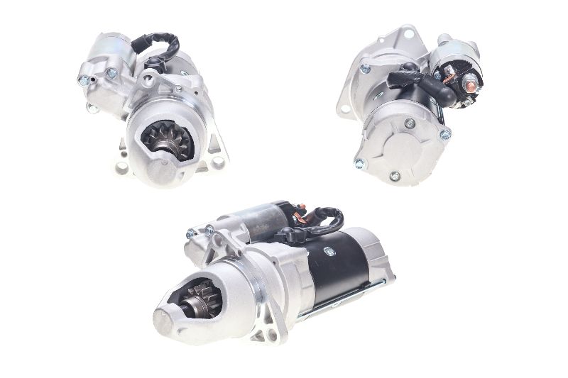 ARRANQUE CAMIONES HYUNDAI 24V 6.0KW 13D CW TIPO MITSUBISHI - AJ Colombia