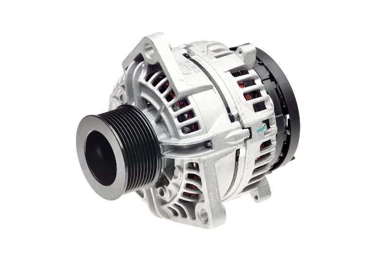 ALTERNADOR MERCEDES BENZ ACTROS 24V 80A 9C 5P TIPO BOSCH - AJ Colombia