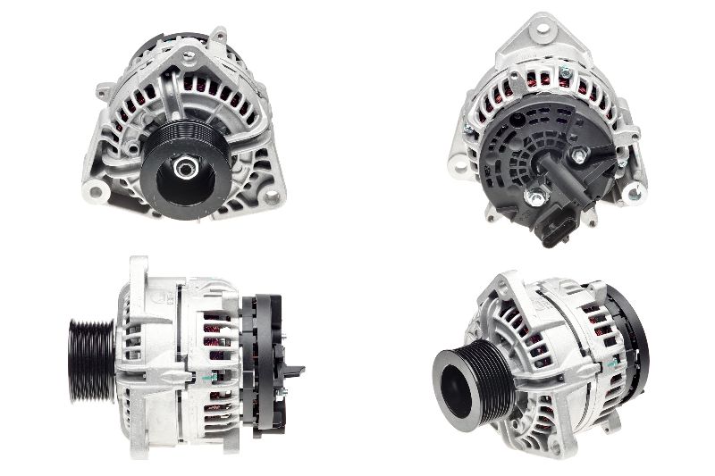 ALTERNADOR MERCEDES BENZ ACTROS 24V 80A 9C 5P TIPO BOSCH - AJ Colombia