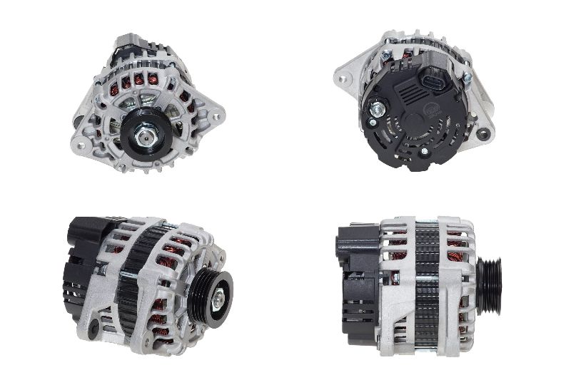 ALTERNADOR HYUNDAI i10 12V 70A 4C TIPO BOSCH (37300-02600) - AJ Colombia